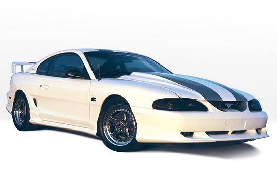1994-1998 Ford Mustang Custom Style 4Pc Complete Body Kit