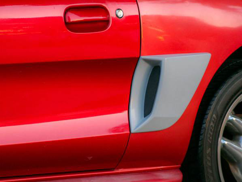 1994-1998 Ford Mustang Side Quarter Panels Vents