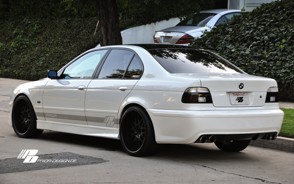 1995-2003 BMW 5 Series E39 Body Kit
