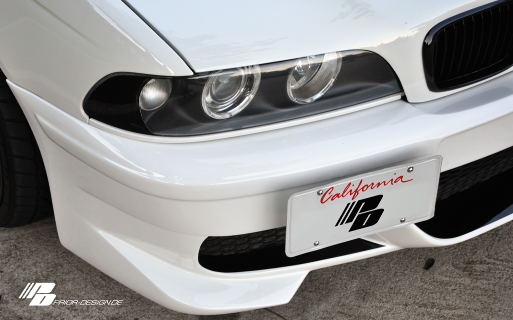 1995-2003 BMW 5 Series E39 Body Kit