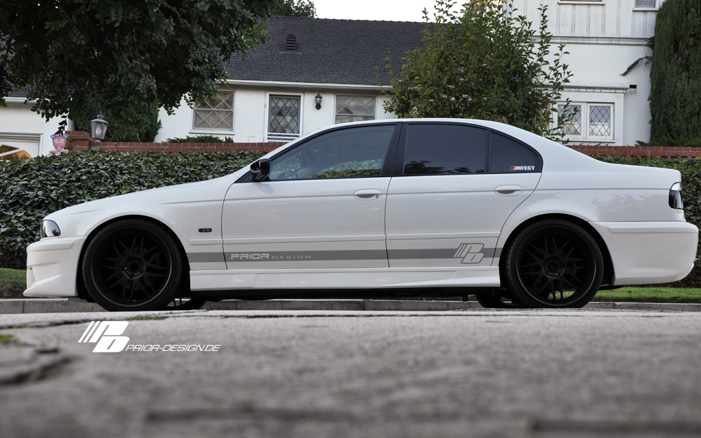 1995-2003 BMW 5 Series E39 Body Kit