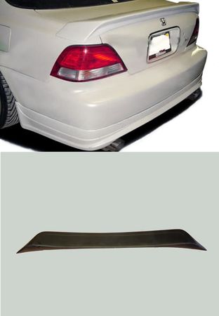 TL Spoilers, TL Rear Deck Wings, TL Wings