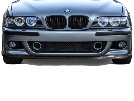 1997-2003 BMW M5 E39 Carbon Creations HMS Front Lip Spoiler
