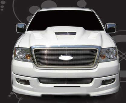 2002 F150 Hoods