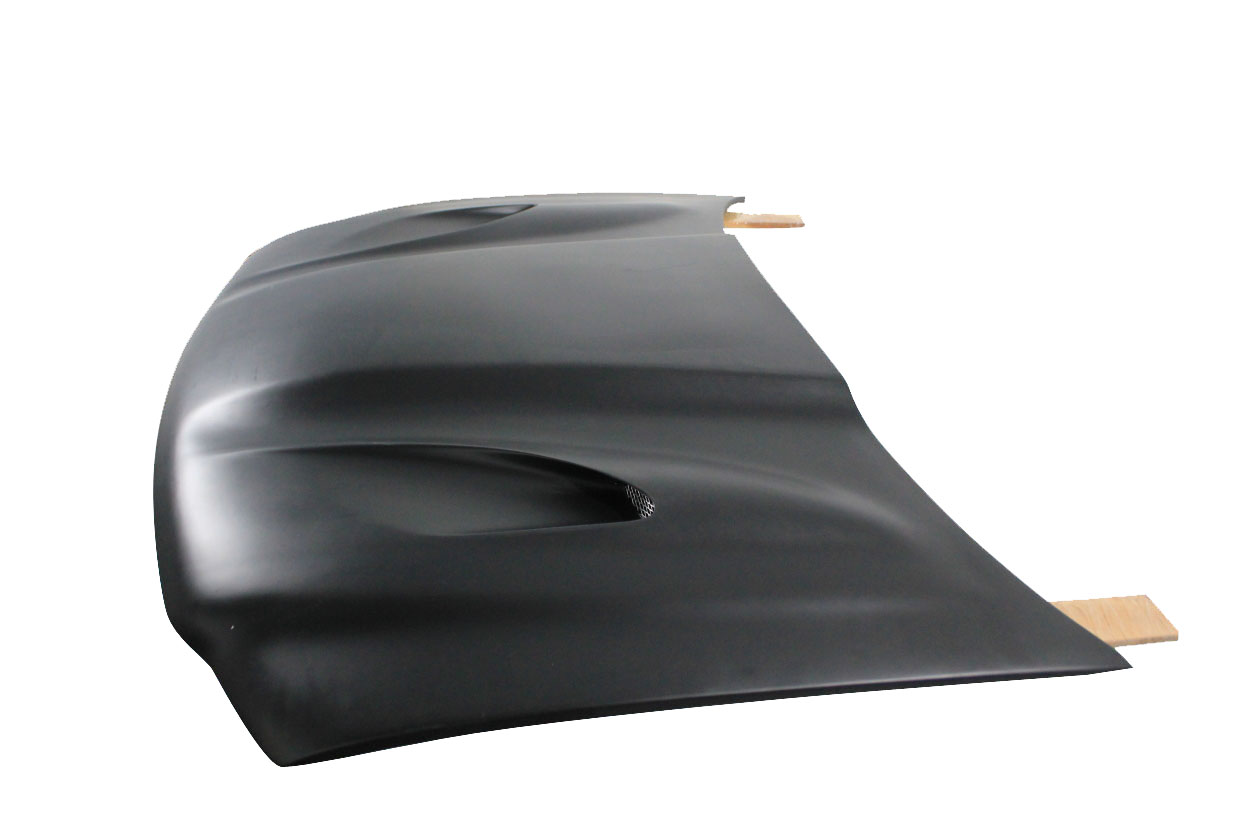 1997-2003 Ford F150 1997-2002 Expedition 112729 SS Ram Air Hood