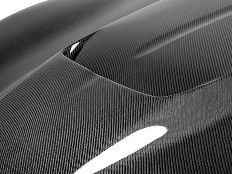 1997 - 2004 Corvette C5 Type-TM carbon fiber hood