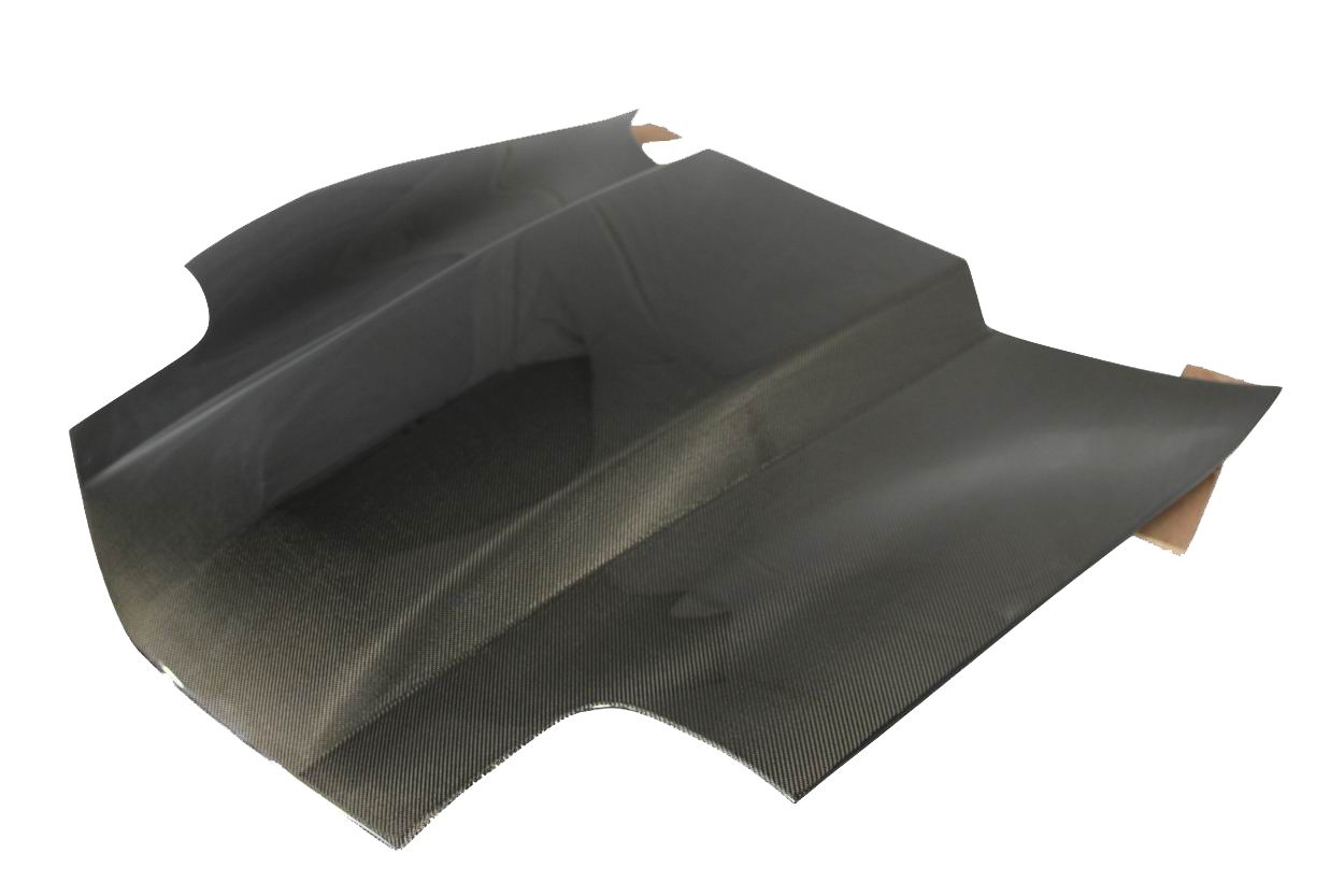 1997-2004 Chevrolet Corvette C5 Carbon Creations Cowl Hood