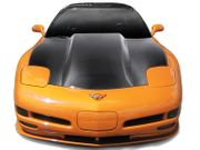 Corvette C5 Hood Aftermarket Fiberglass Hoods