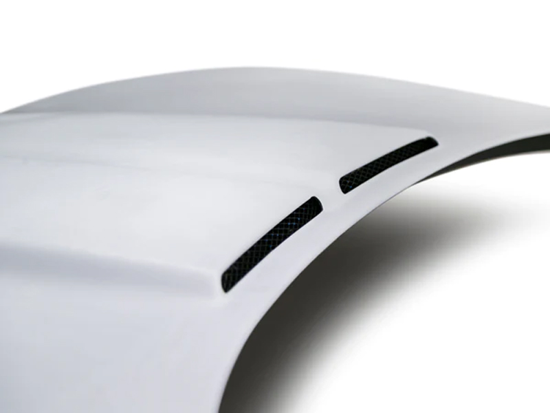 1997 - 2004 CHEVROLET CORVETTE C5 HOOD TYPE-TD