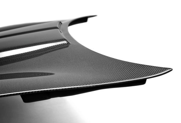 1997-2004 CHEVROLET CORVETTE C5 TYPE-TD CARBON FIBER HOOD