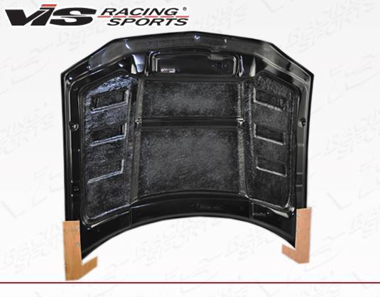 1998-2002 Chevrolet Camaro 2Dr Scv Carbon Fiber Hood