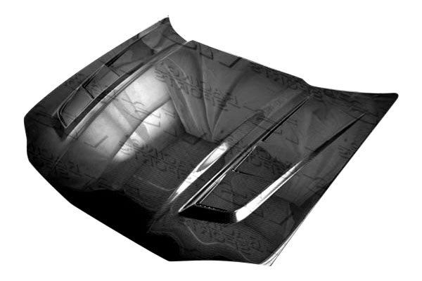 1998-2002 Chevrolet Camaro 2Dr Scv Carbon Fiber Hood