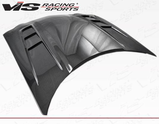 1998-2002 Chevrolet Camaro 2Dr Scv Carbon Fiber Hood