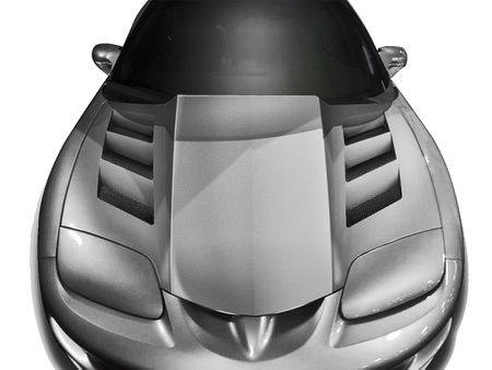 1998-2002 Pontiac Firebird / Trans Am Duraflex AM-S Hood