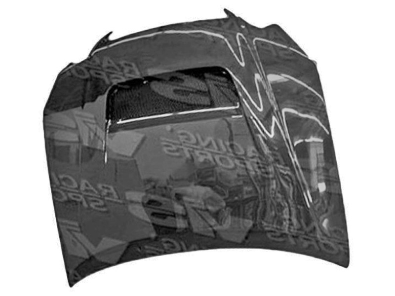 1998-2003 Lexus Gs 300 4D V Line Carbon Fiber Hood