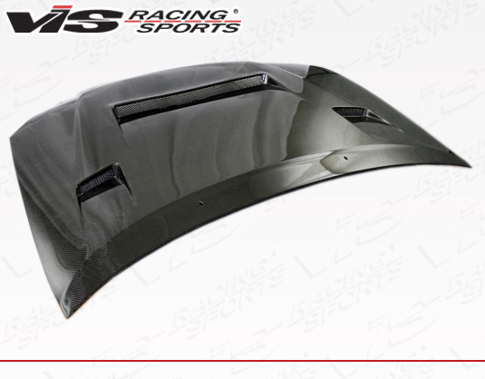 1998-2003 Lexus Gs300/400 4Dr Alfa Style Carbon Fiber Hood