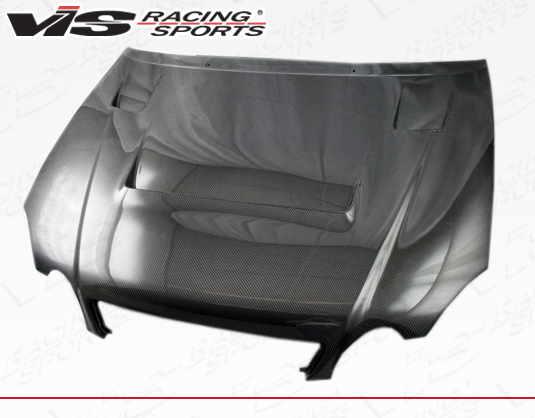 1998-2003 Lexus Gs300/400 4Dr Alfa Style Carbon Fiber Hood