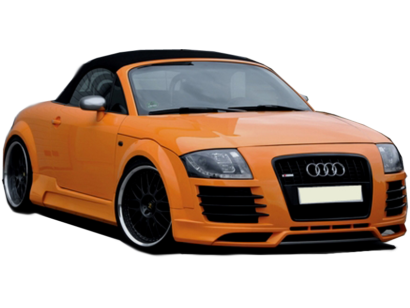 1998-2006 Audi TT Body Kits, 1998-2006 Audi TT Aero Kits