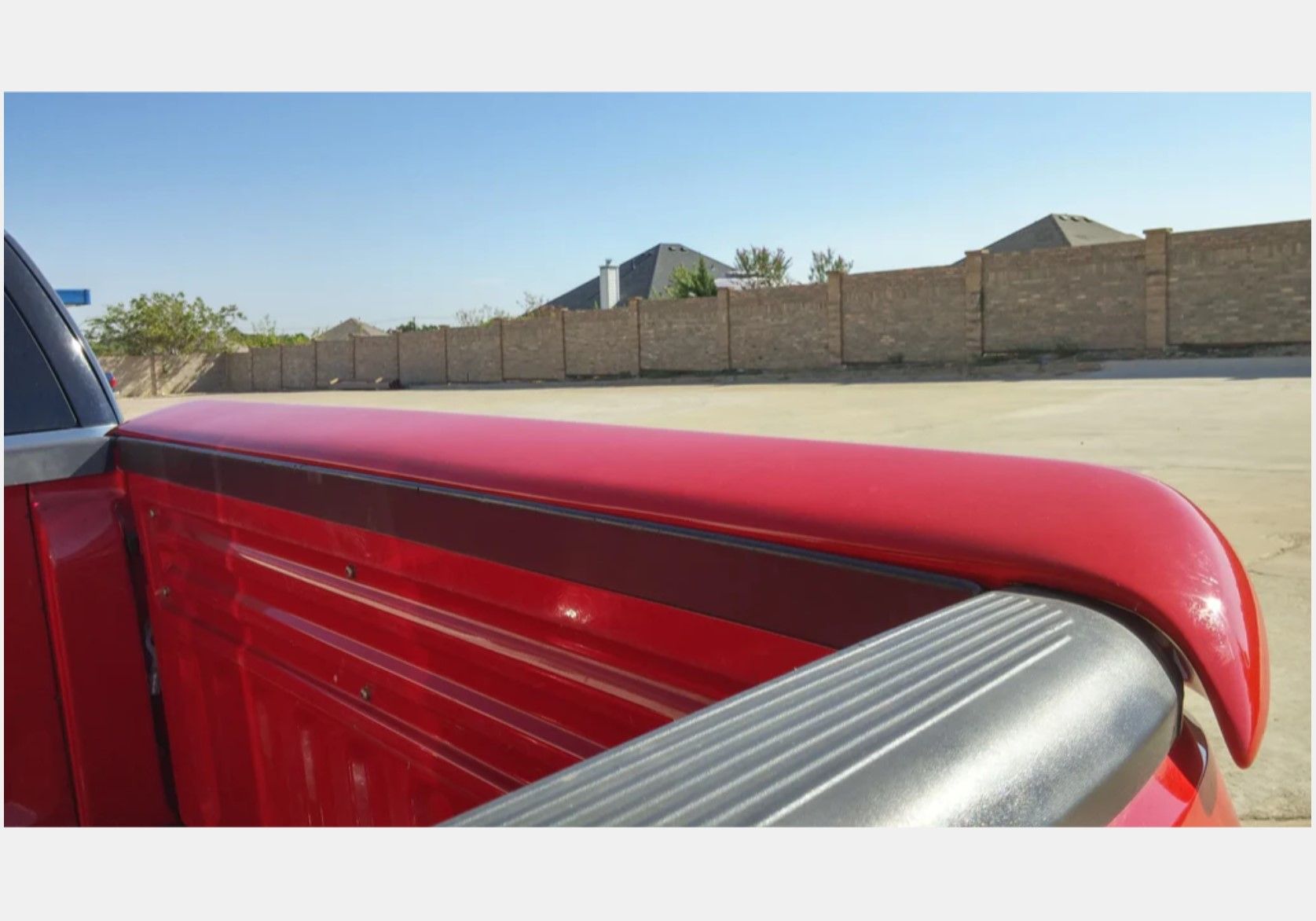 1997-2003 Ford F-150 Lightning Factory Style Spoiler | Fits Stepside ...