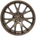 20" Dodge Hellcat Wheel Replica - Bronze 20x9 SET