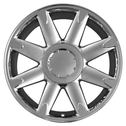 20" Fits GMC - Denali Wheels - Chrome 20x8.5 SET