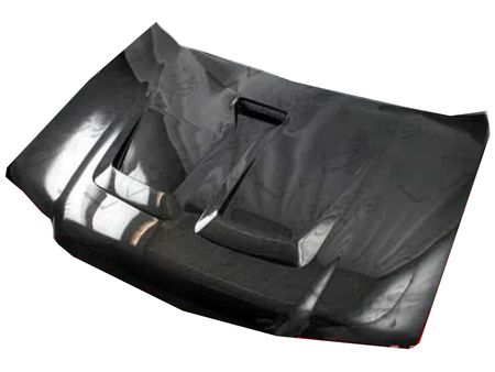 2000-2004 Volkswagen Jetta ER Style Carbon Fiber Hood