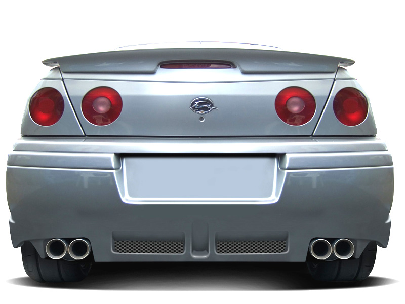 2000-2005 Chevrolet Impala Duraflex Champion Body Kit