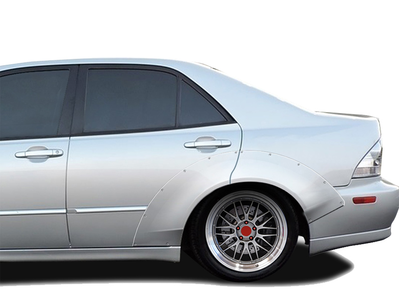 2000-2005 Lexus IS300 Duraflex RBS Wide Body Kit 113730