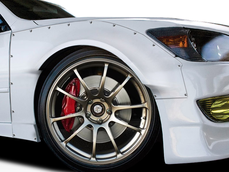 2000-2005 Lexus IS300 Duraflex RBS Wide Body Kit 113730