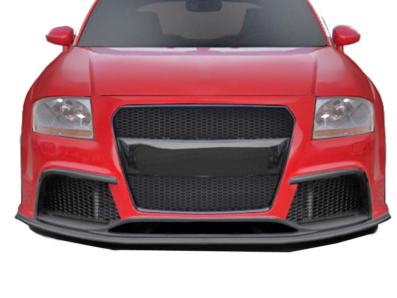 2000-2006 Audi TT Front Bumper by Duraflex 114181