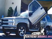 Tahoe Vertical Lambo Door Kits