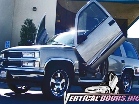 2000-2006 CHEVROLET TAHOE Vertical Lambo Door Kit