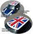2001-2012 MINI Cooper Roof Graphics 1 - Union Jack Flag