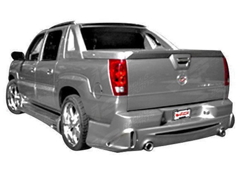 2002-2006 Cadillac Escalade 4Dr Ext Outcast Full Kit