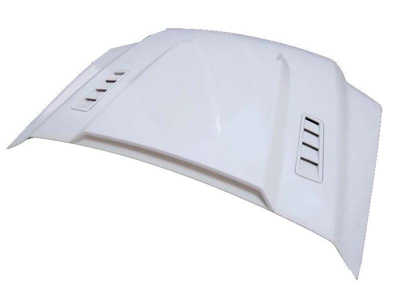 2003-2007 FORD F-250 6.0L DIESEL SSK FUNCTIONAL RAM AIR HOOD