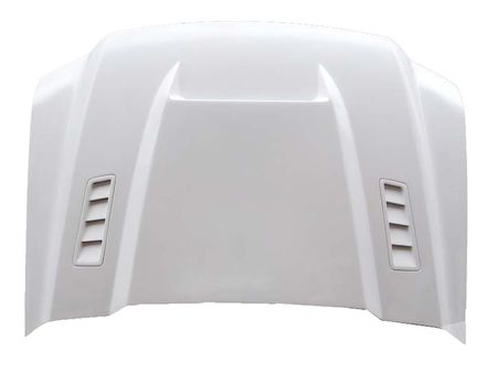 2003-2007 FORD F-250 6.0L DIESEL SSK FUNCTIONAL RAM AIR HOOD