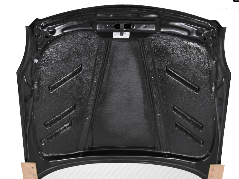 2003-2007 Infiniti G Coupe G35 AM-S Hood