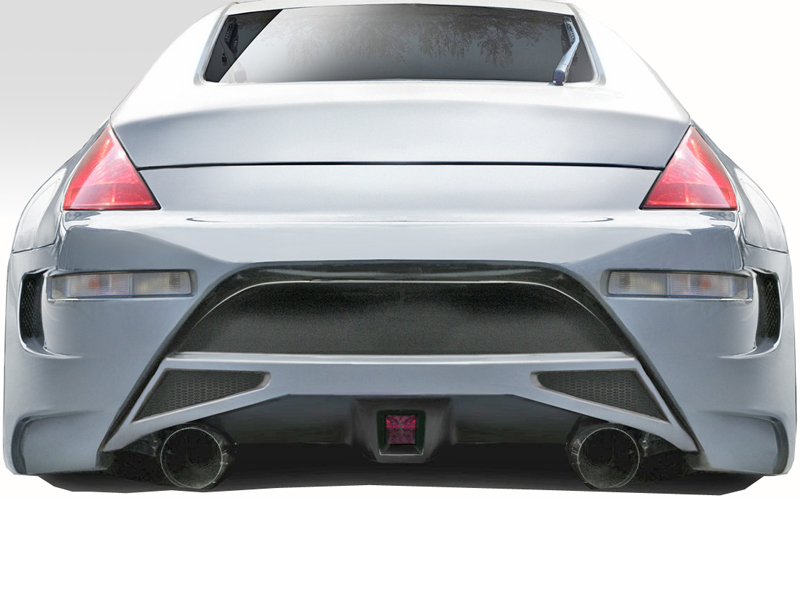 2003 Nissan 350Z Body Kit – Nissan 350Z Body Kit – RCATL