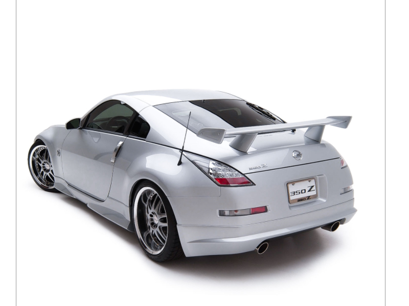 2003-2008 Nissan 350Z Z Series Body Kit / Ground Effects
