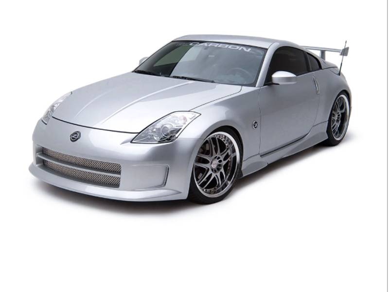 2003-2008 Nissan 350Z Z Series Body Kit / Ground Effects
