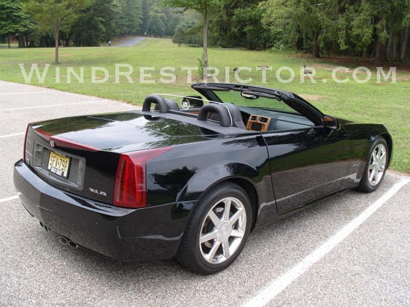 2003-2009 Cadillac XLR Wind Restrictor