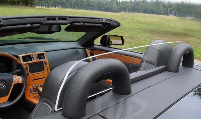 2003-2009 Cadillac XLR Wind Restrictor