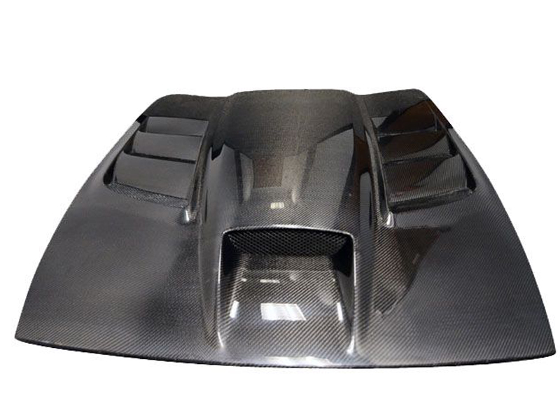 2003-2009 Dodge Viper Carbon Creations ACR Look Hood 112479