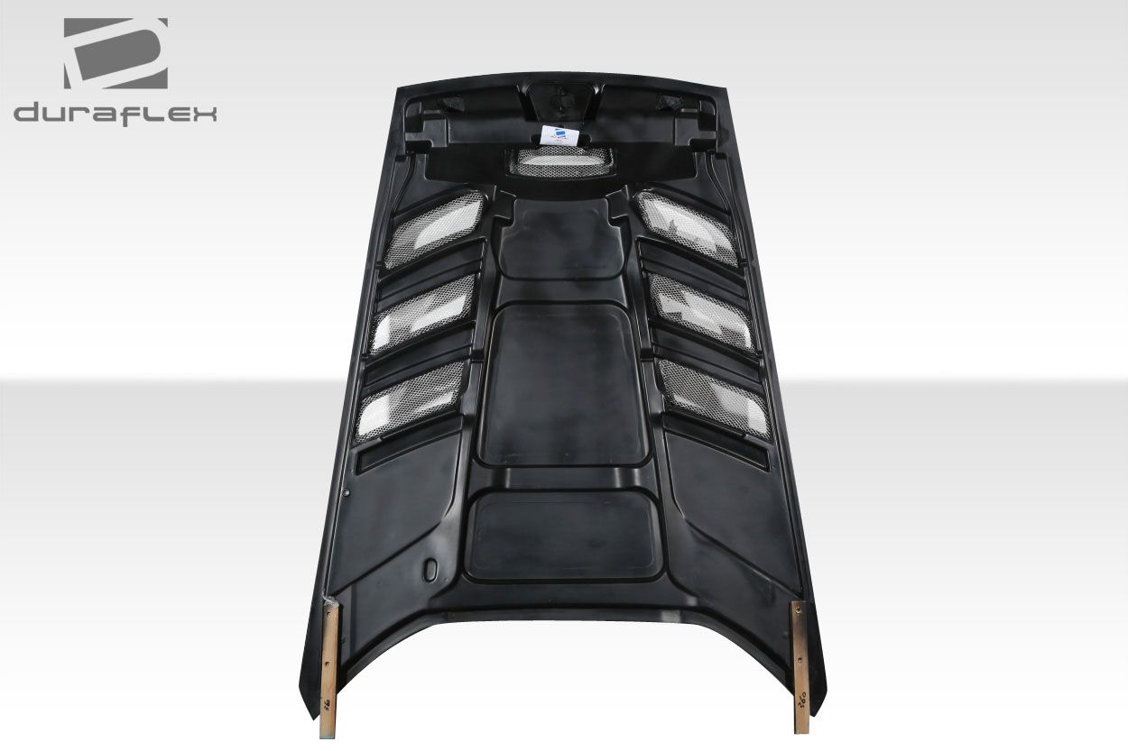 2003-2009 Dodge Viper Duraflex ACR Look Hood