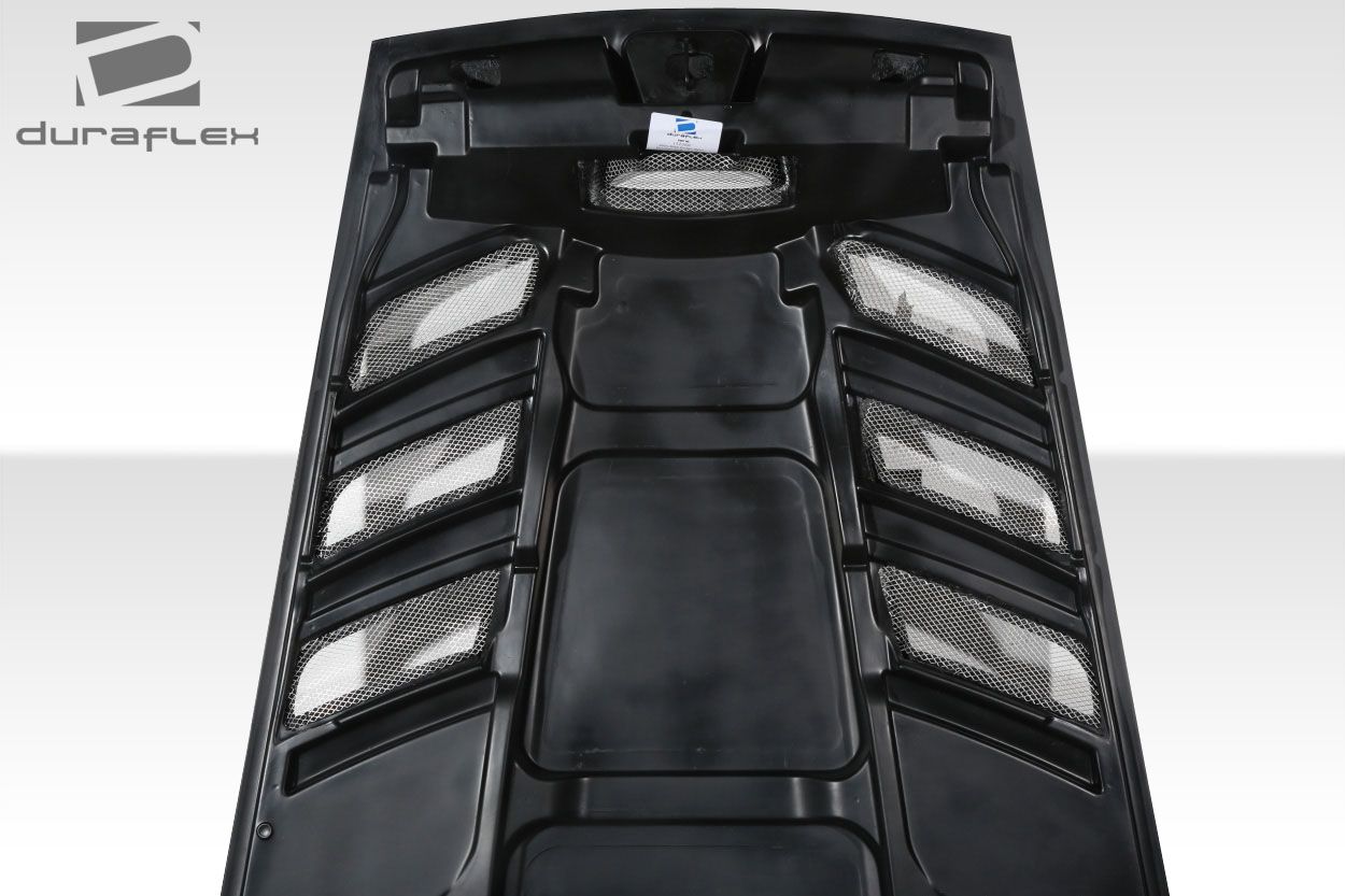 2003-2009 Dodge Viper Duraflex ACR Look Hood