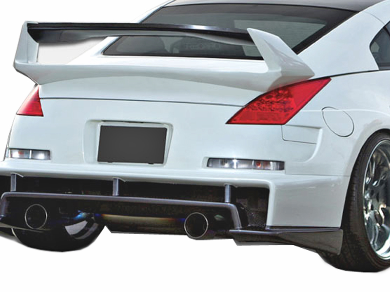 2003-2009 Nissan 350Z Duraflex AM-S Wing Spoiler