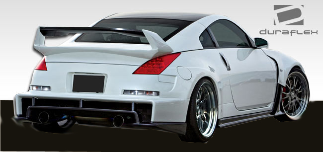2003-2009 Nissan 350Z Duraflex AM-S Wing Spoiler