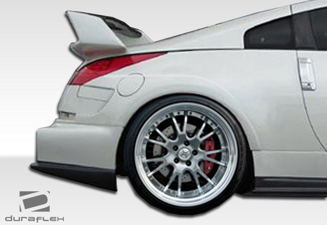 2003-2009 Nissan 350Z Duraflex AM-S Wing Spoiler