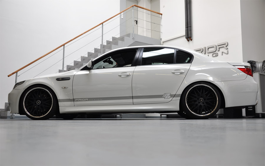 BMW 5 Series M5 Style Body Kit, BMW 5 M Conversion Kit