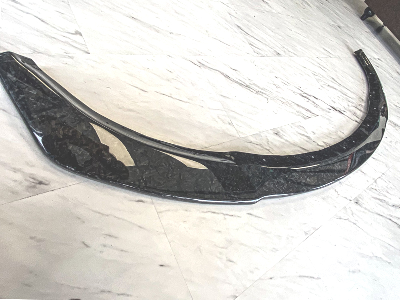 2003-2010 DODGE VIPER GEN 3 CARBON FIBER FRONT SPLITTER